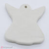 Αγγελάκι κεραμικό μπισκουι 10*15cm - XeiroTexnima Lucas